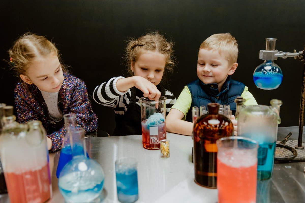 Science centre "VIZIUM"