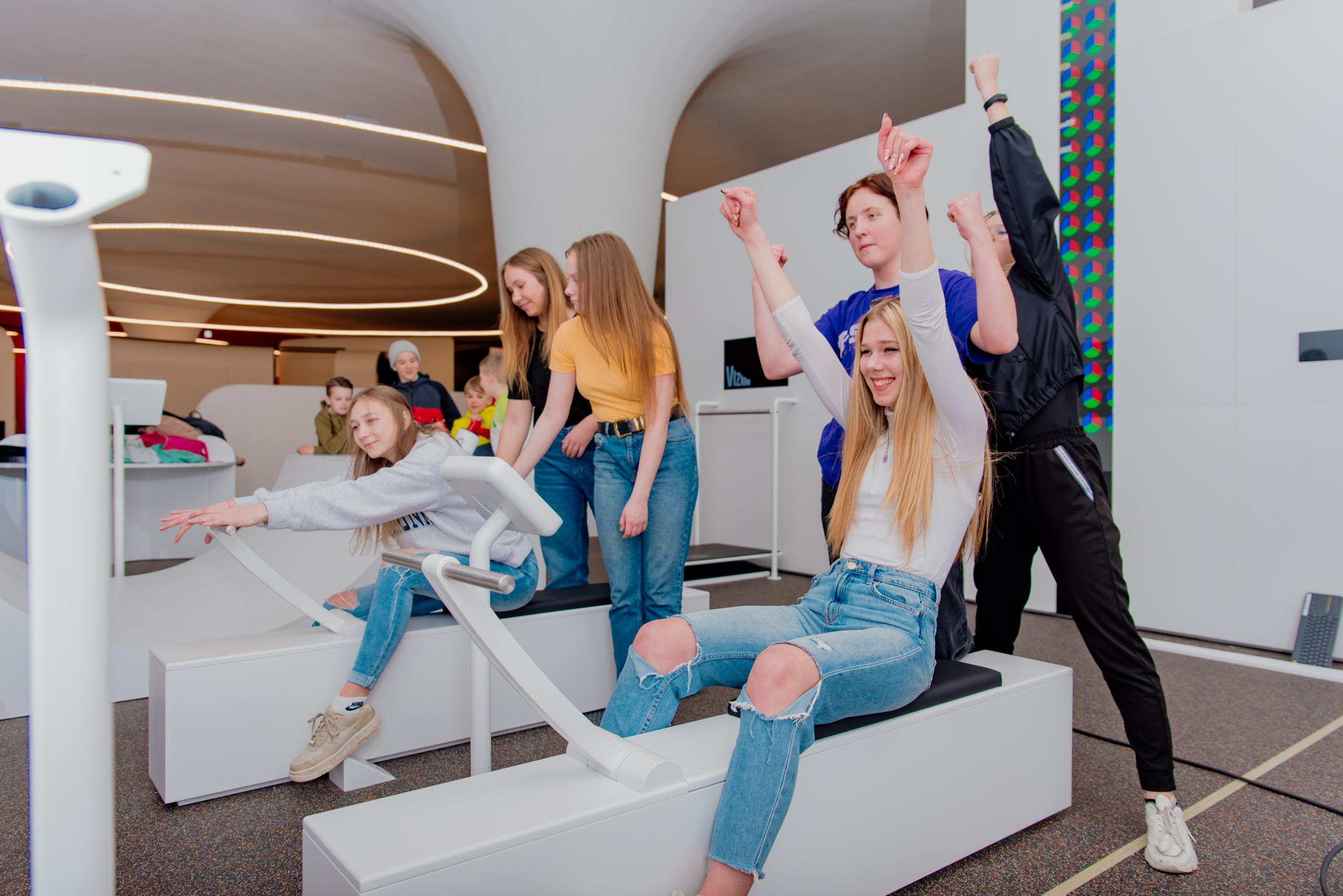 Science centre "VIZIUM"