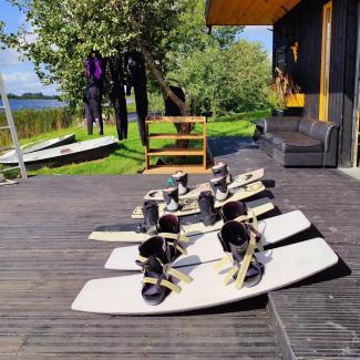 Wakepark Saldus | latvia.travel