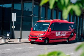 Public transport | latvia.travel