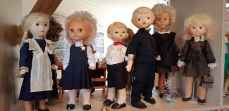 Padomju laika leļļu kolekcija | latvia.travel