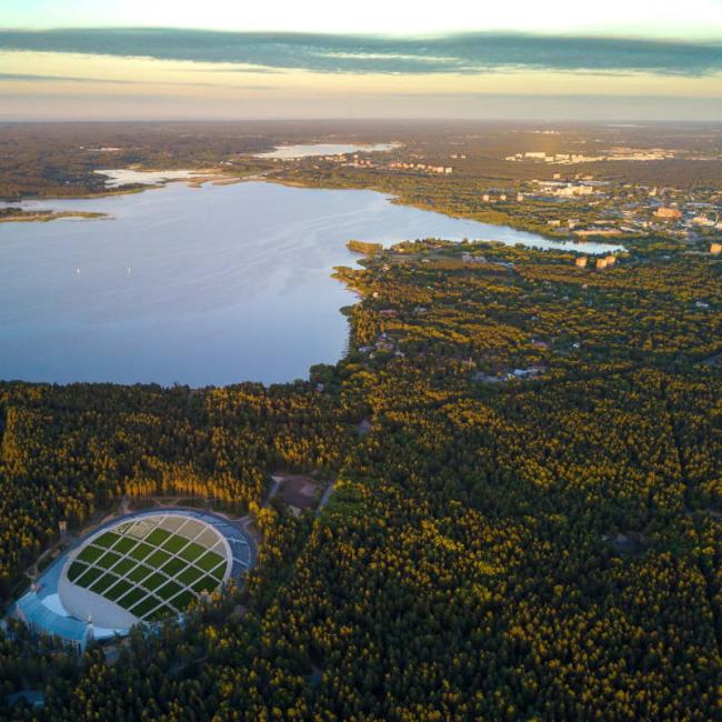 The most beautiful places to enjoy ... | latvia.travel