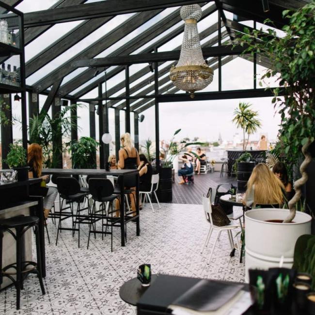 Where to enjoy a cocktail in Riga and near it | latvia.travel