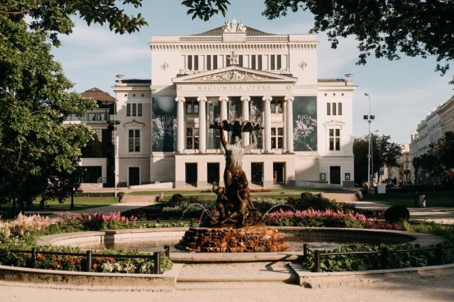 Theatres and opera | latvia.travel