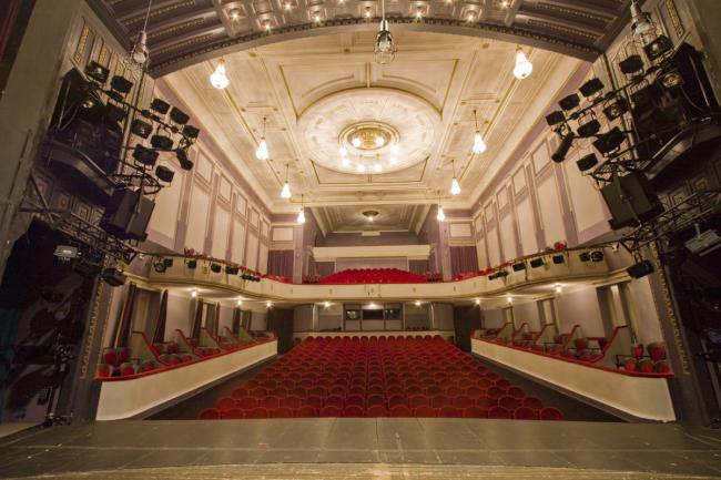 Teātri un opera | latvia.travel