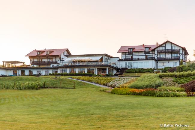 SPA hotel EZERI | latvia.travel