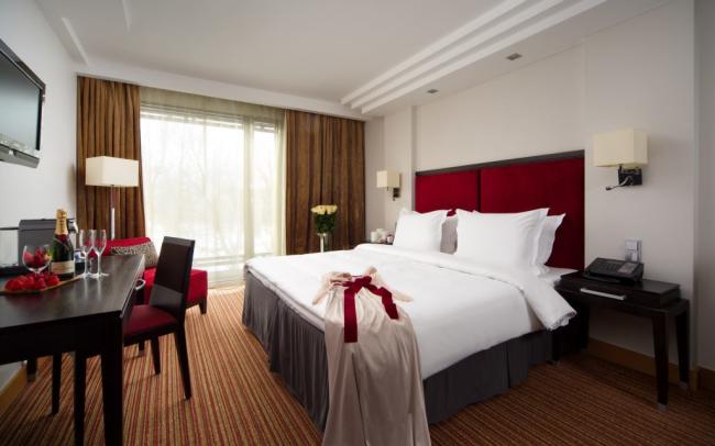 Radisson Blu Elizabete Hotel | latvia.travel