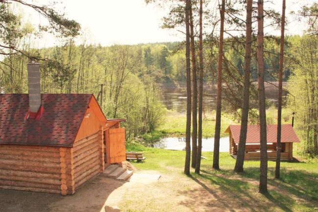 Upes dižvietas | latvia.travel