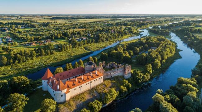 Palaces and Manors in Latvia | latvia.travel