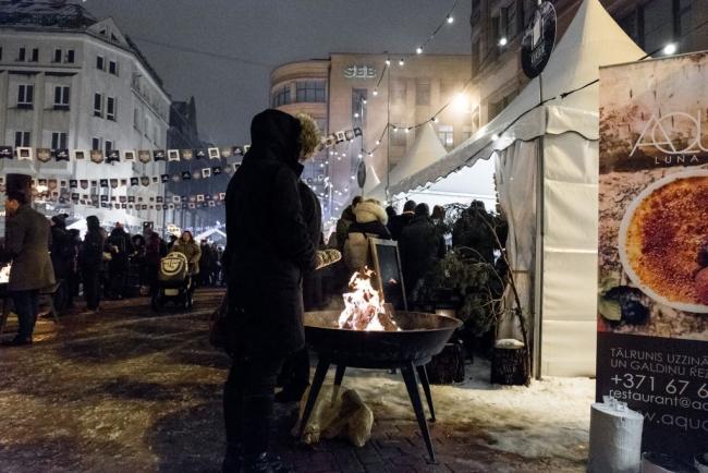Riga Street Food Festival | latvia.travel