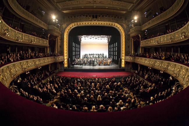 Latvian National Opera and Ballet | latvia.travel