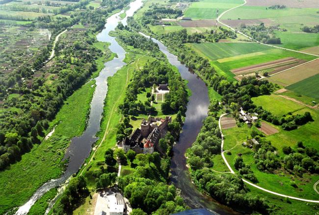Bauskas pils | latvia.travel