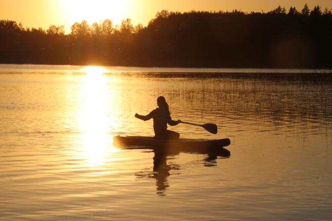 Plaužu ezers | latvia.travel