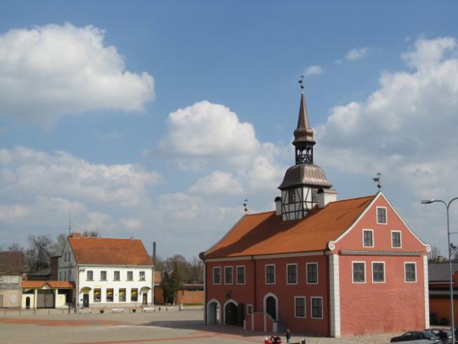 Bauskas rātsnams | latvia.travel