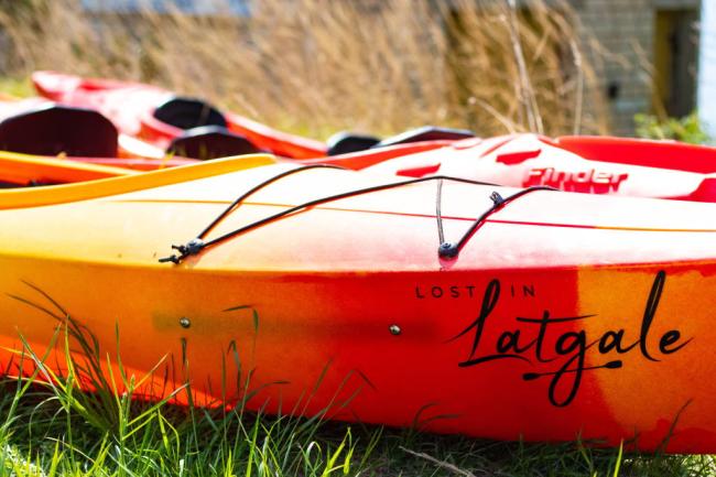 LOST IN LATGALE Kayaking. An authentic ecotourism adventure | latvia.travel
