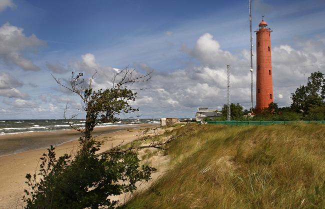 Akmeņraga bāka | latvia.travel
