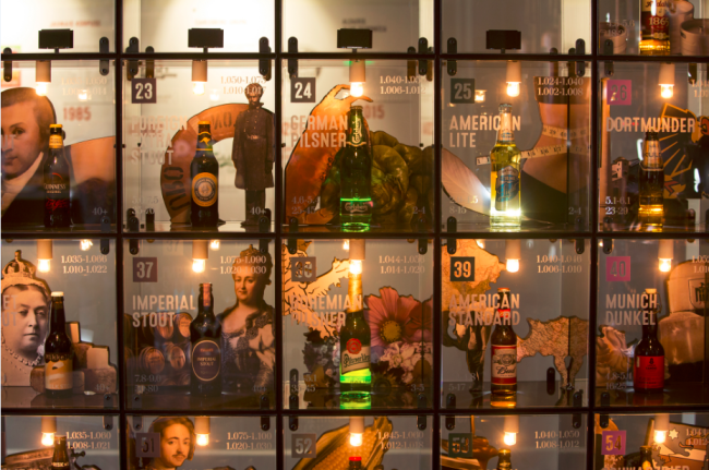 Aldaris beer museum and brewery | latvia.travel