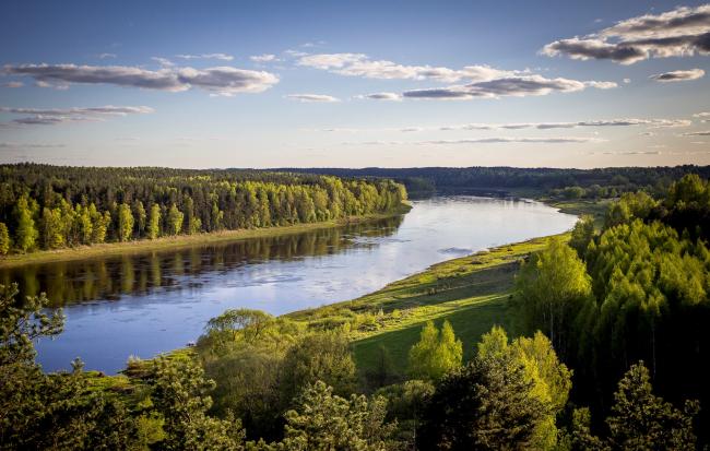 Best nature parks in Latvia | latvia.travel