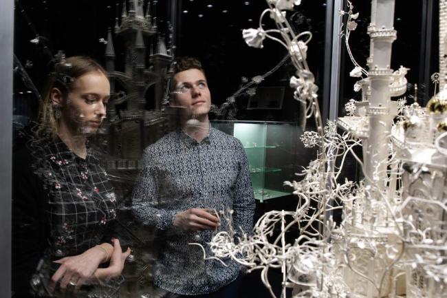 Dzīvā sudraba muzejs | latvia.travel