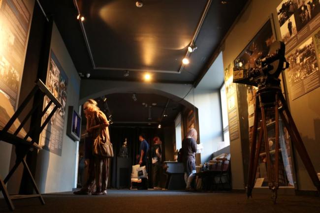 Rīgas Kino muzejs | latvia.travel