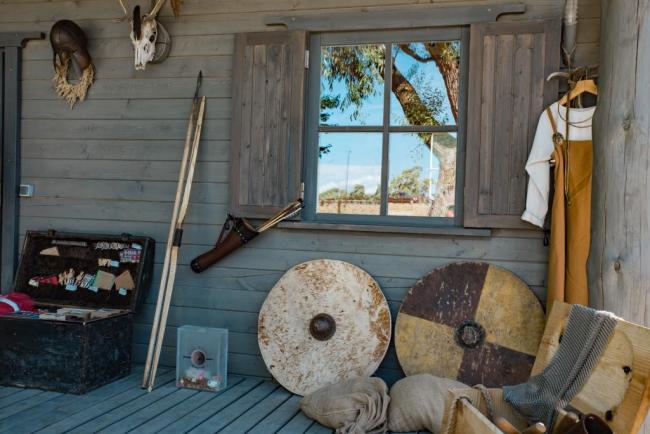 Curonian Vikings Settlement | latvia.travel