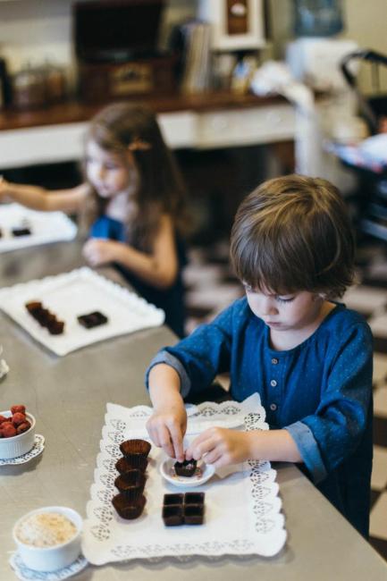 Laima Chocolate Museum | latvia.travel