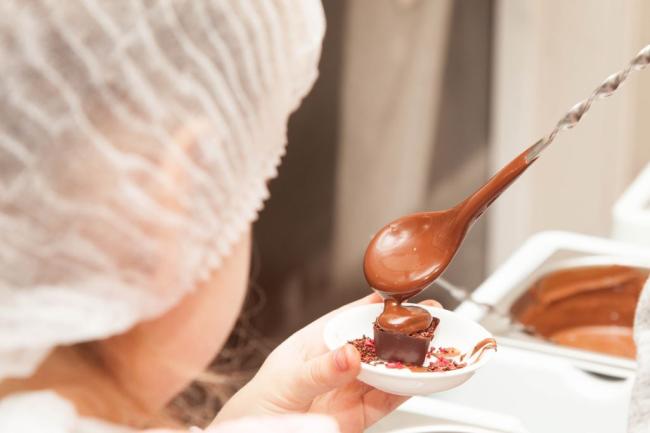 Laima Chocolate Museum | latvia.travel