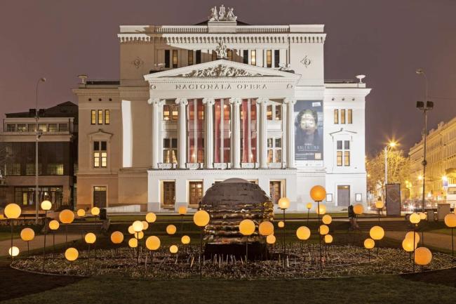 Latvian National Opera and Ballet | latvia.travel