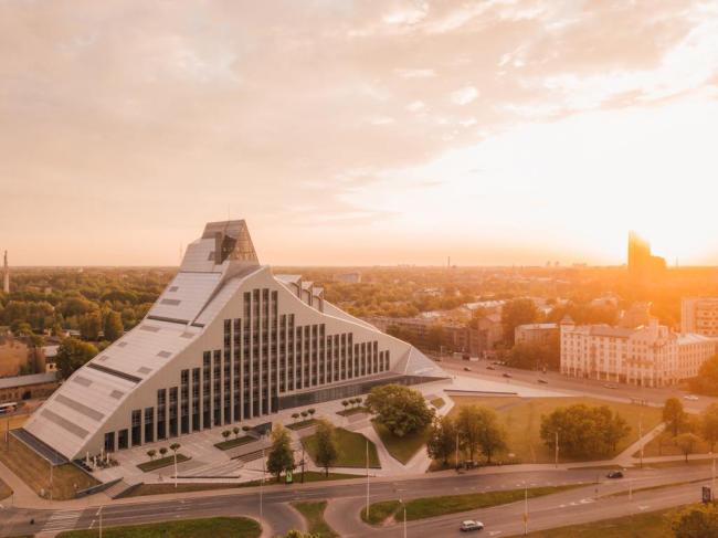 Riga | latvia.travel