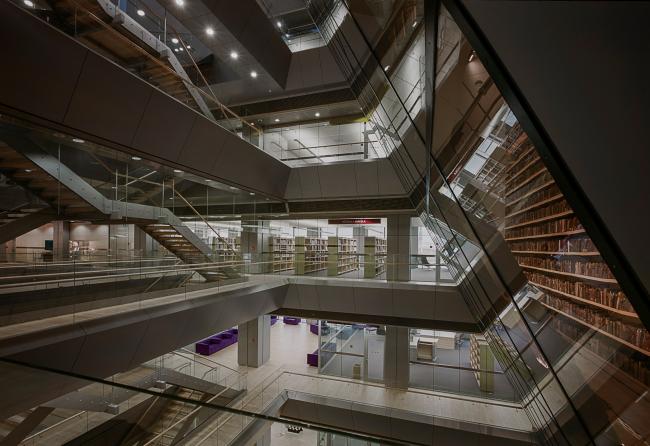 National Library of Latvia | latvia.travel