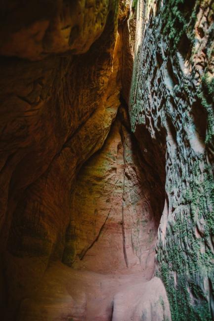 Peter's cave | latvia.travel