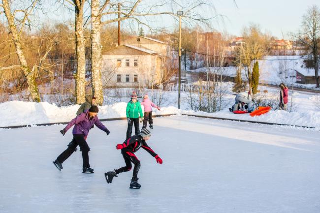 Mežakaķis amusement park | latvia.travel