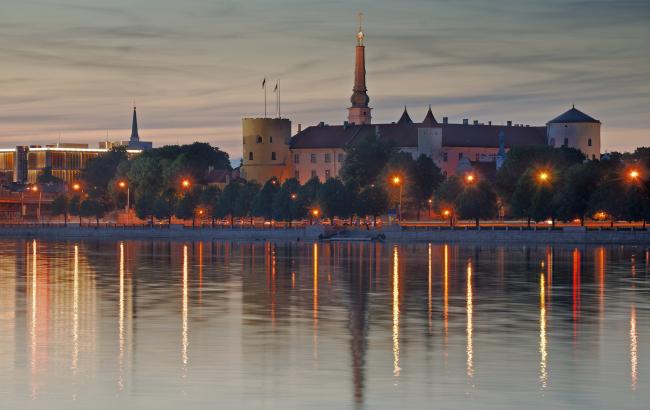 Riga Castle | latvia.travel