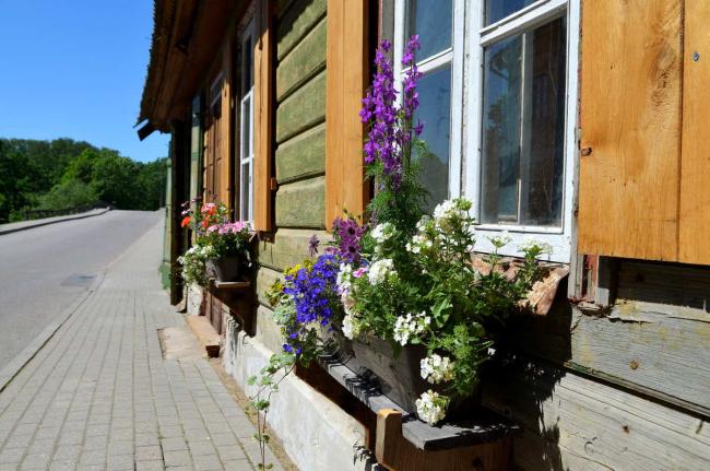 Sabile Town | latvia.travel