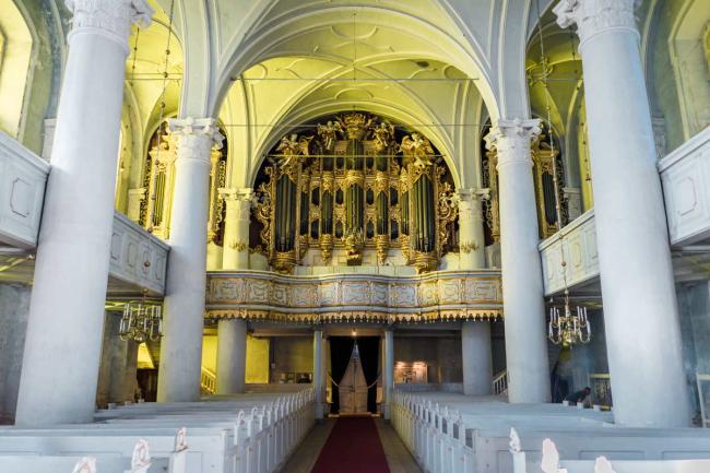 Liepaja Holy Trinity Cathedral | latvia.travel