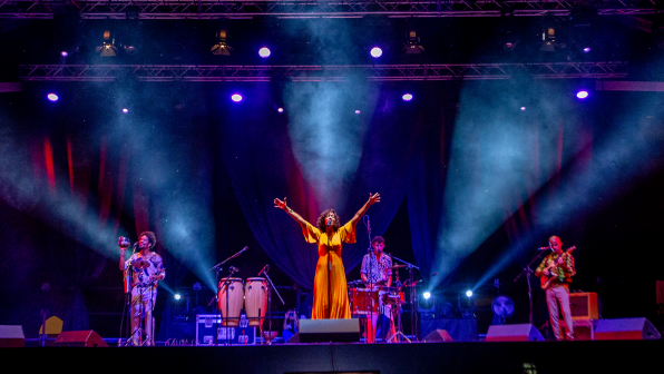 Festivāls "Rīgas Ritmi" | latvia.travel