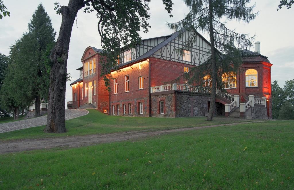 Milk Manor Berghof | latvia.travel