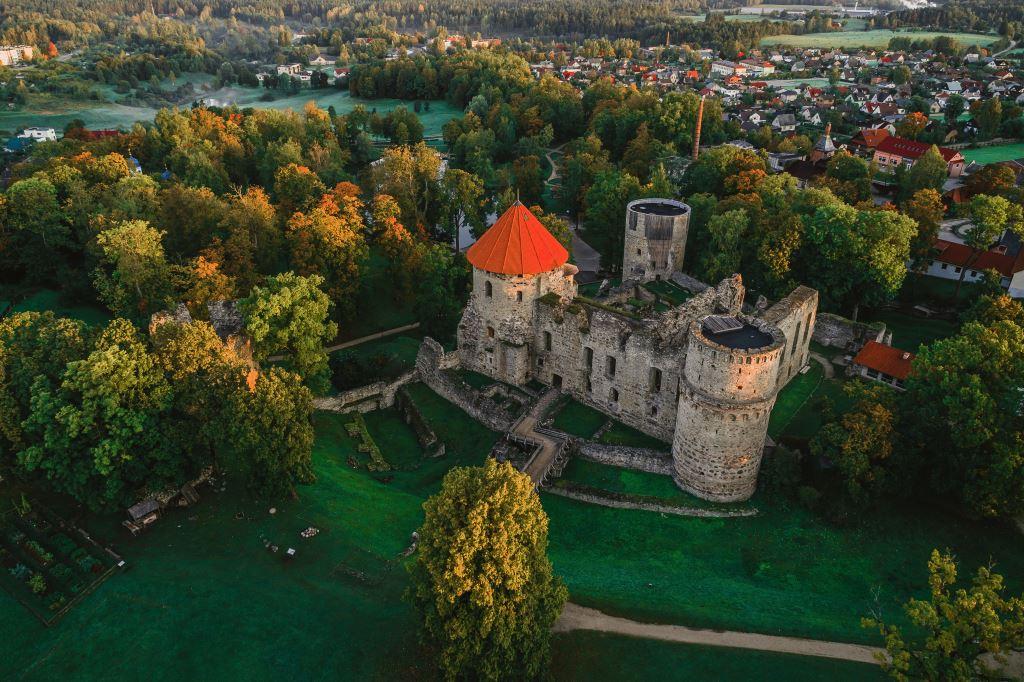 Palaces and Manors in Latvia | latvia.travel
