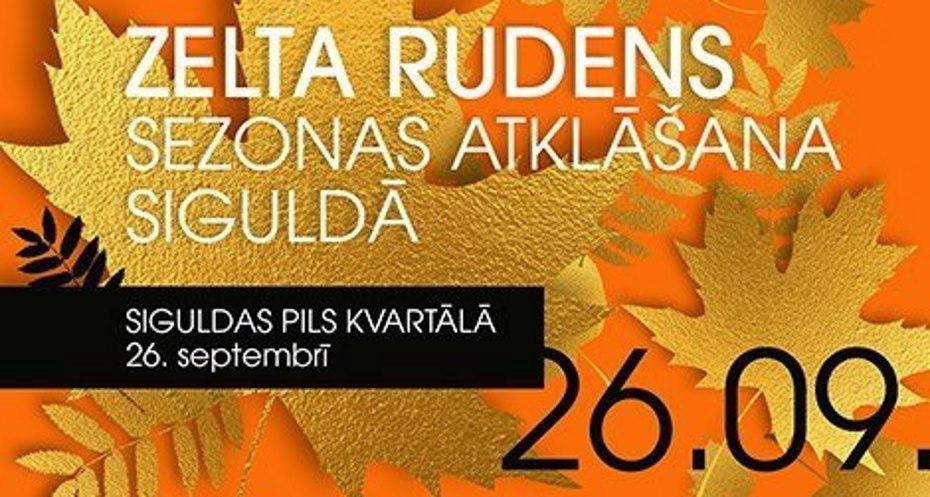 Zelta rudens sezonas atklāšanas svētki | latvia.travel