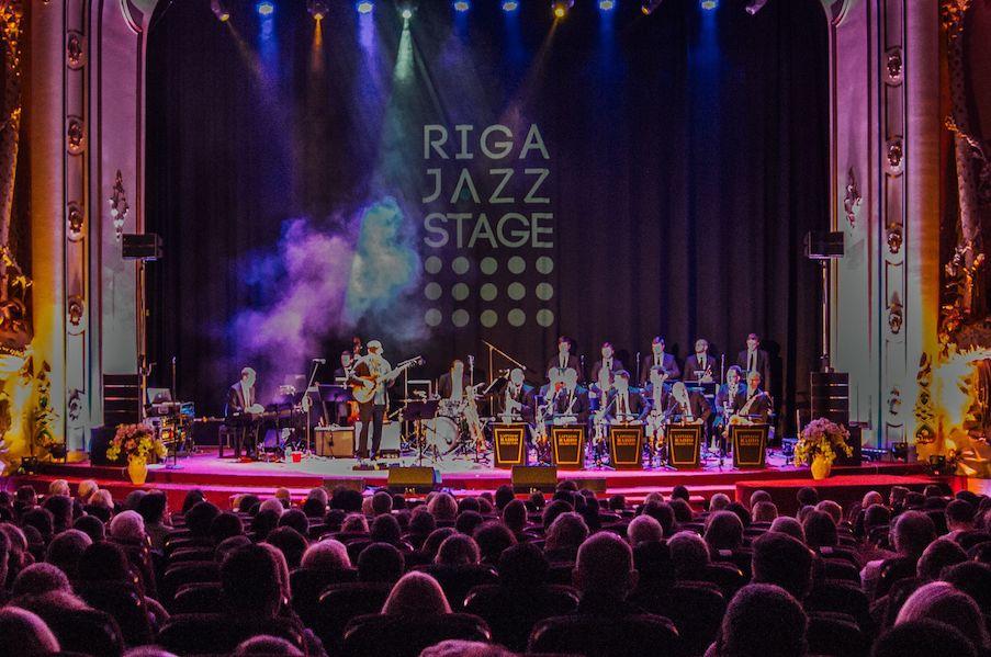 Riga Jazz Stage | latvia.travel