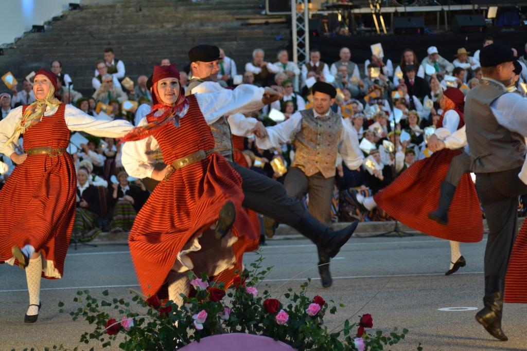 Rose Festival | latvia.travel