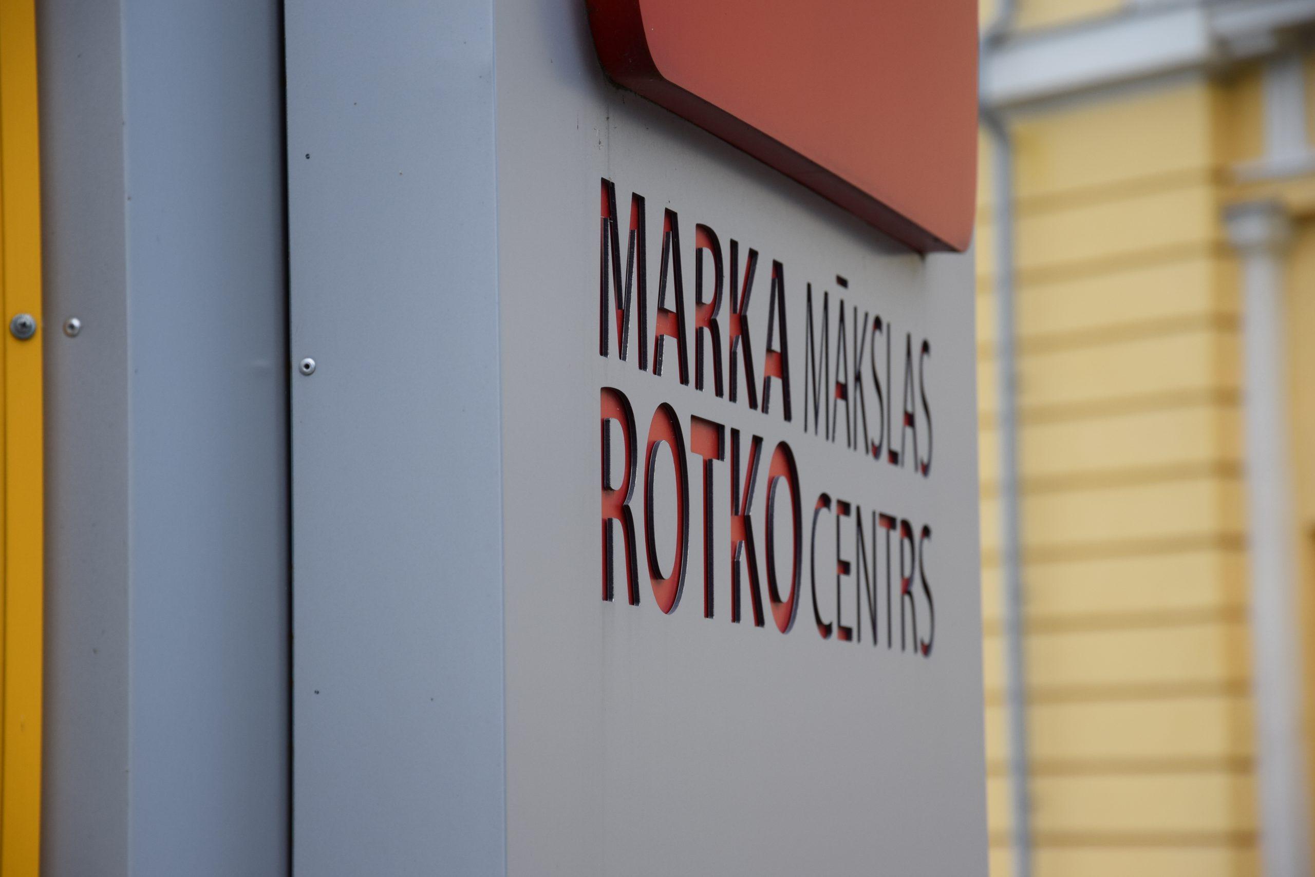 Mark Rothko 2023 | latvia.travel