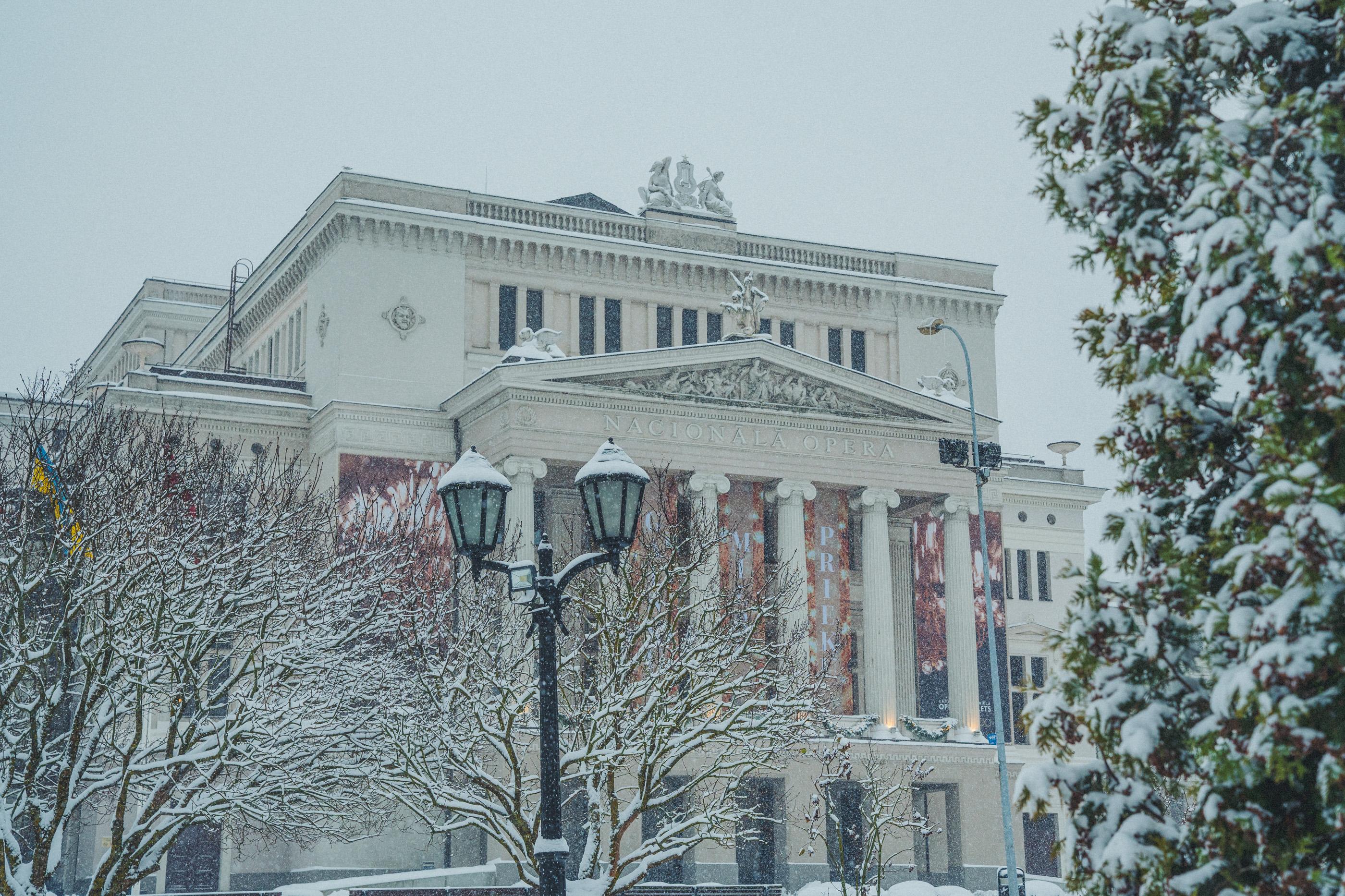 Riga Opera Festival 2024 | latvia.travel
