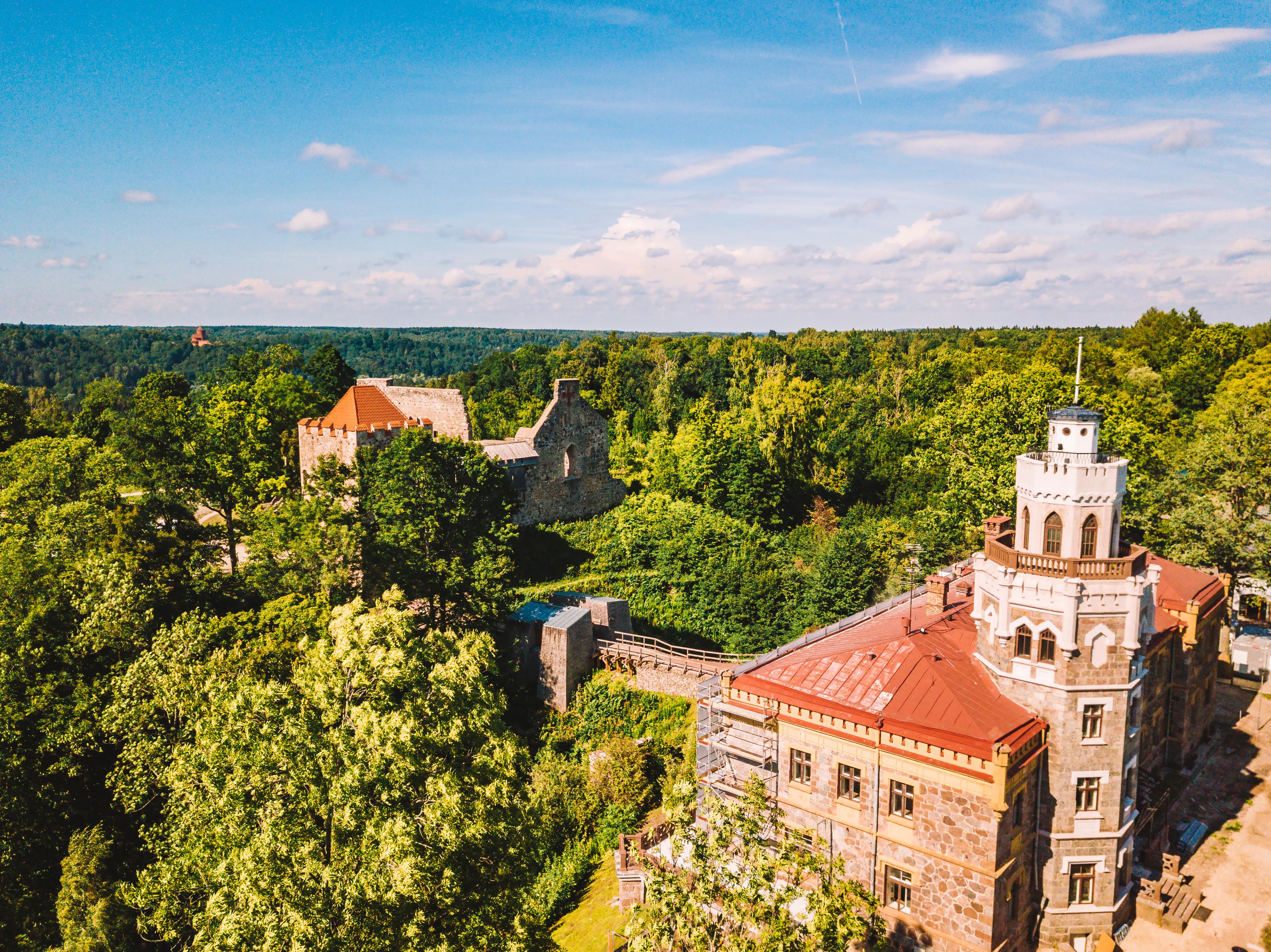 Inspiring stops on the Sigulda side | latvia.travel