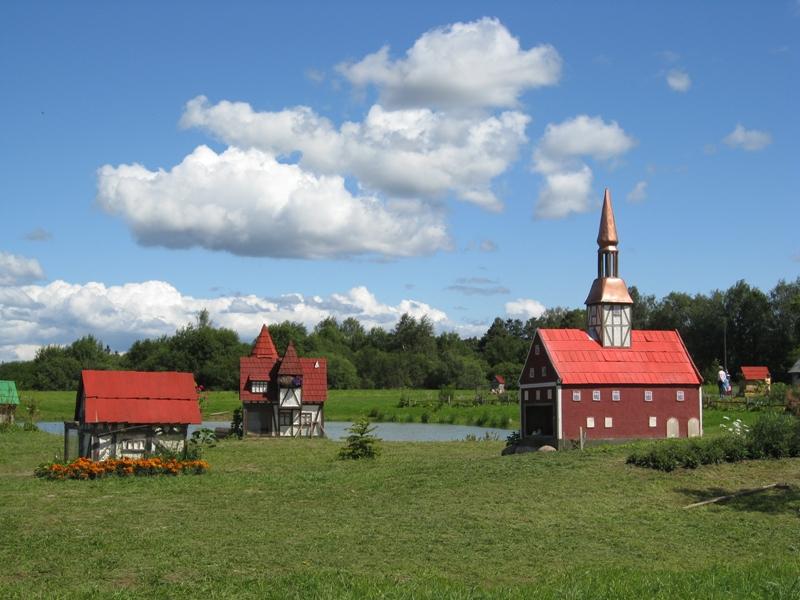 Rabbit Village | latvia.travel