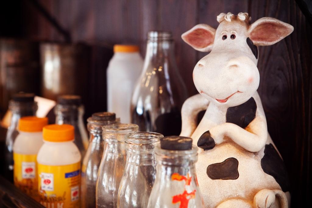 Dairy Museum and Milk Manor – Berghof | latvia.travel