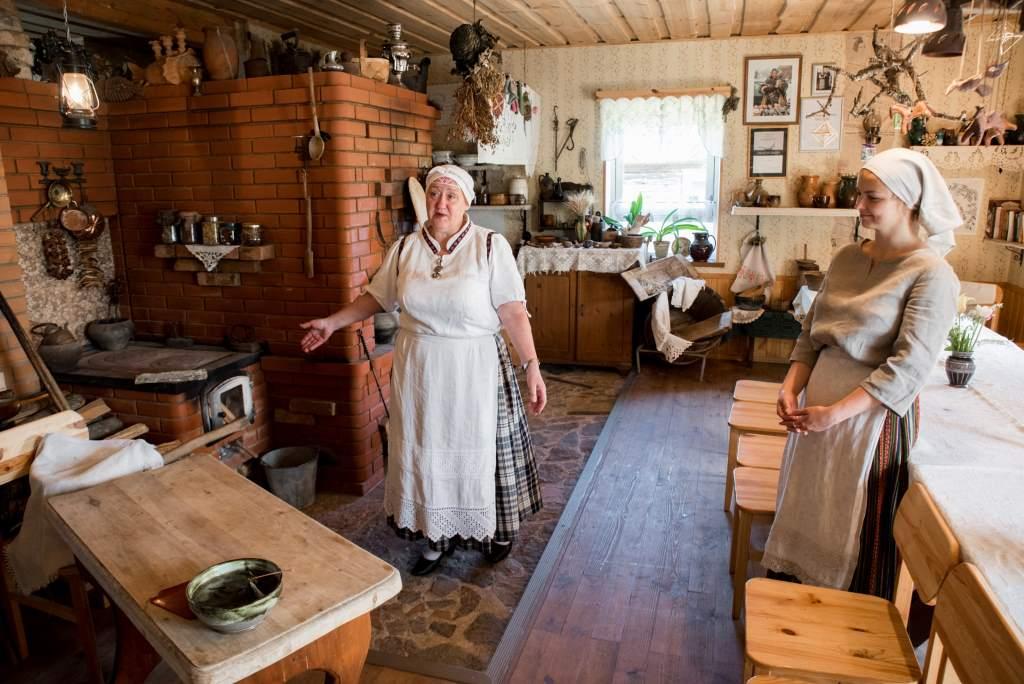 Aglonas maizes muzejs | latvia.travel